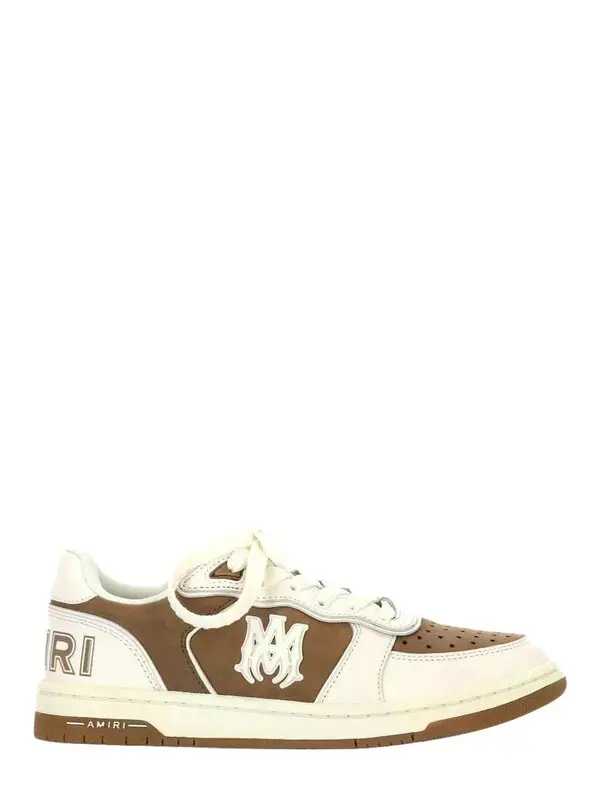 Amiri Suede Sneakers - Neutrals