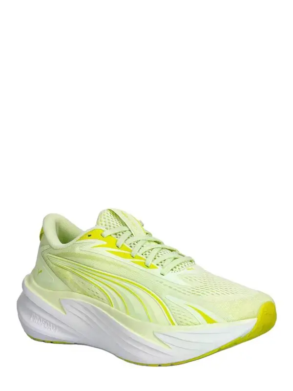 PUMA Maxima Pro Running Sneakers - Green