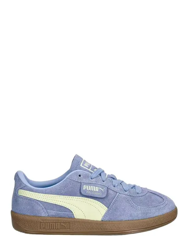 PUMA Palermo Suede Sneakers - Blue