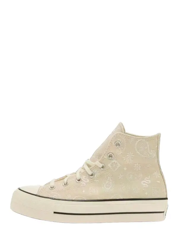 CONVERSE Chuck Taylor All Star Lift High Top Sneakers - Neutrals