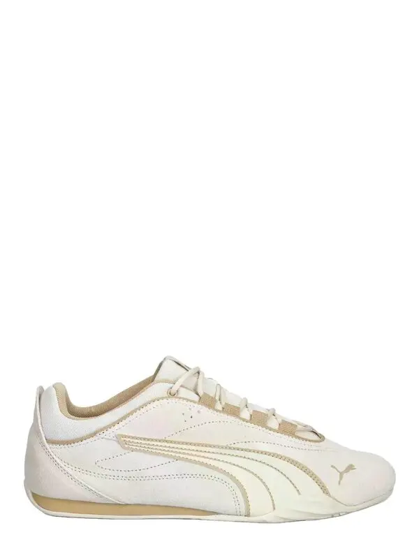 PUMA Catch Soleil Suede Sneakers - Neutrals