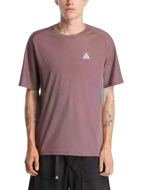 Nike Solar Chase T-shirt - Brown
