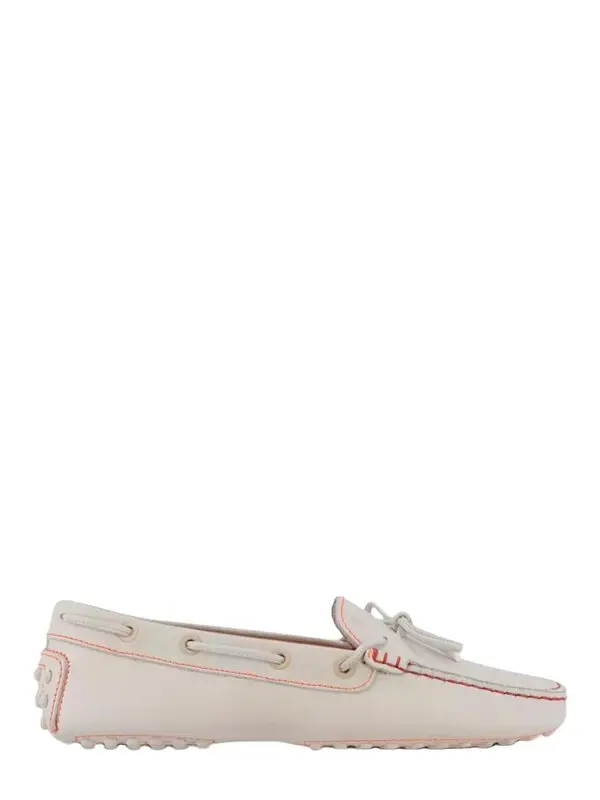 TOD'S Gommino Loafers - Neutrals