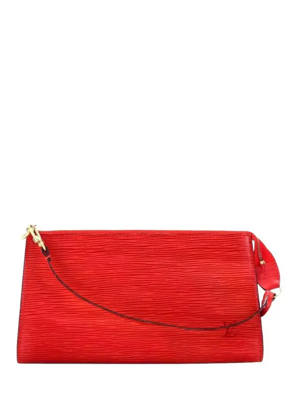 LOUIS VUITTON Pochette Accessoires - Red