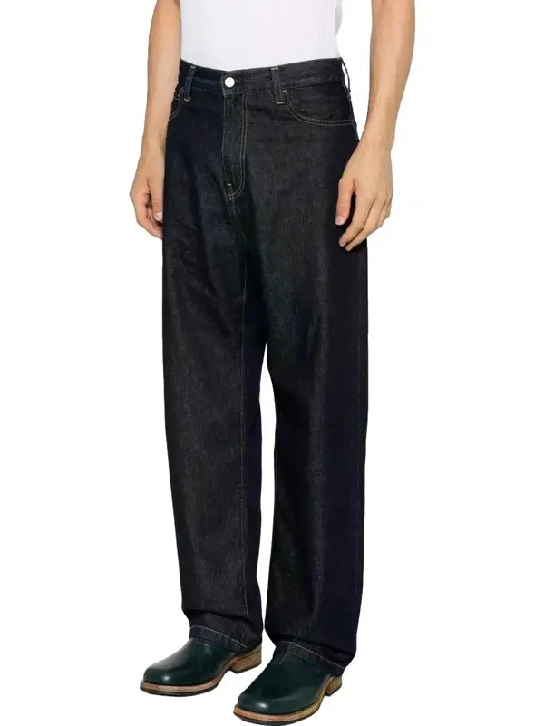 Carhartt Work In Progress Landon Loose-fit Jeans - Blue