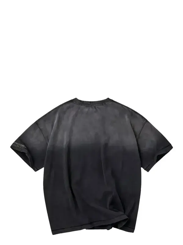 VALE FOREVER Forever Wrecked Graphic-print T-shirt - Black