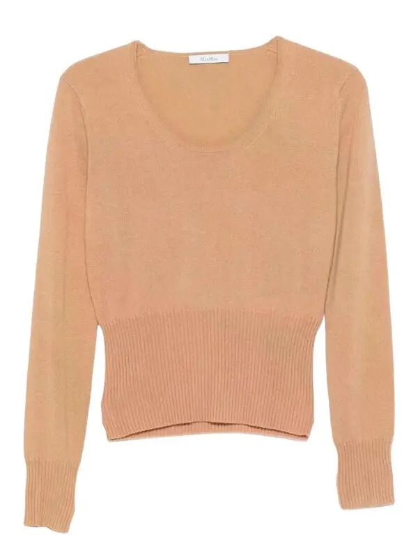 Max Mara Sweater - Neutrals