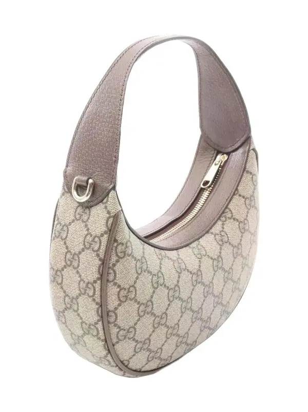 Gucci Small Ophidia Two-way Handbag - Neutrals