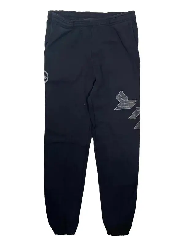 SICKO Bornfrompain Og Pain Track Pants - Black