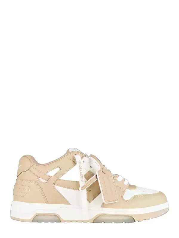 Off-White Out Of Office" Sneakers - Neutrals