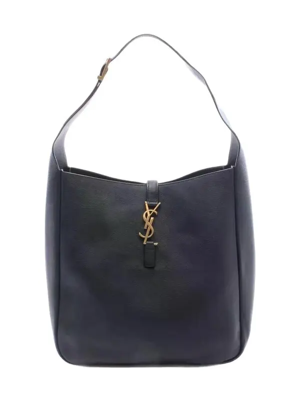 Saint Laurent Le 5 À 7 Tote Bag - Black