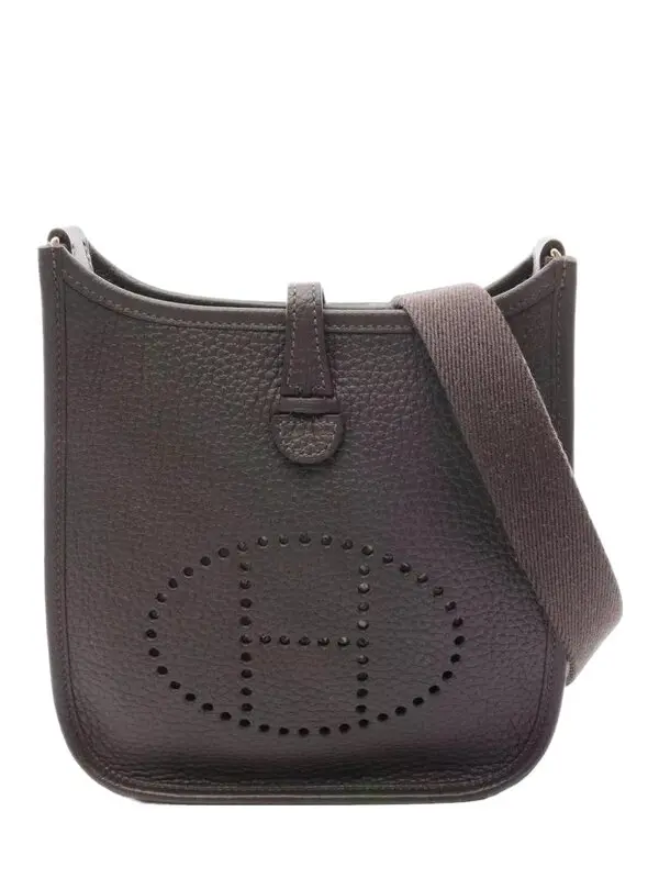 Hermès 2026 Tpm Evelyne Amazone Shoulder Bag - Brown