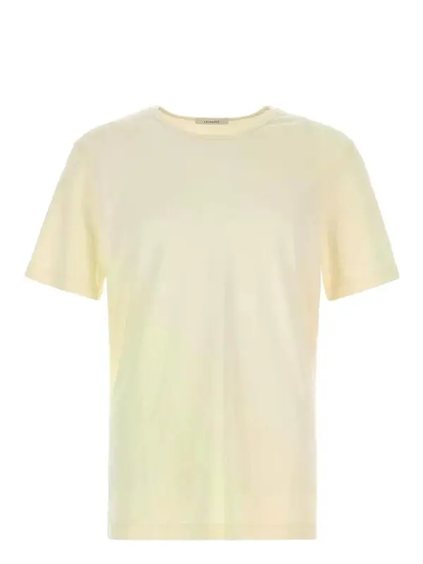 LEMAIRE Crew-neck T-shirt - Neutrals