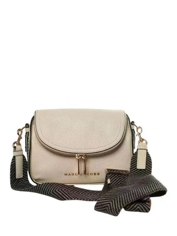 Marc Jacobs Groove Mini Messenger Bag - Neutrals