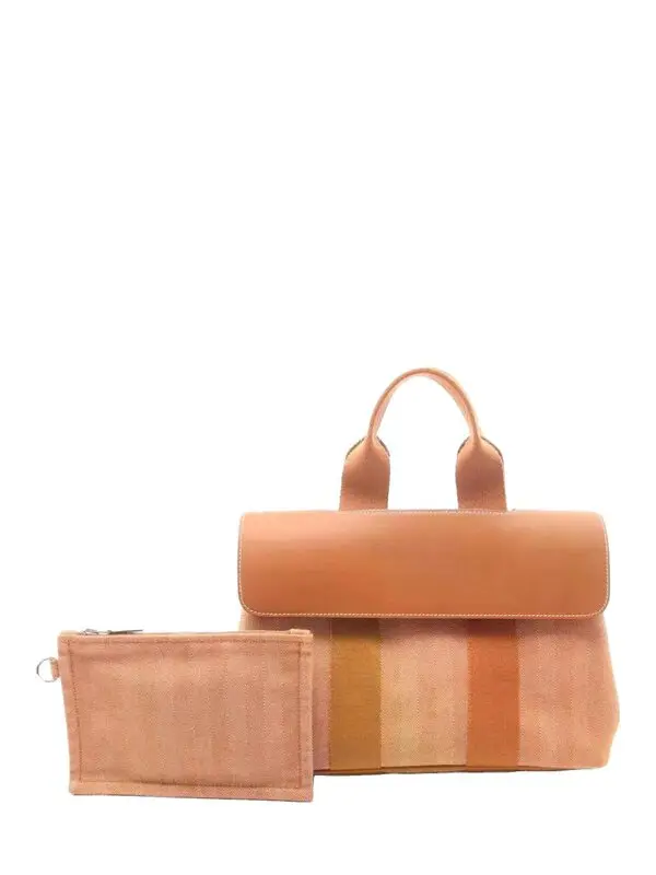 Hermès Valparaiso Shoulder Bag - Neutrals