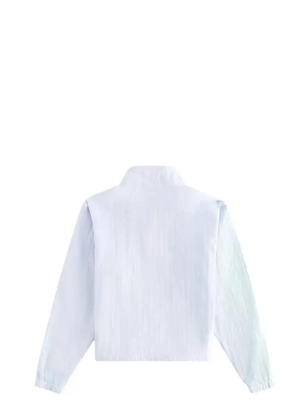 Kith Hunter Half-zip Sweatshirt - Blue