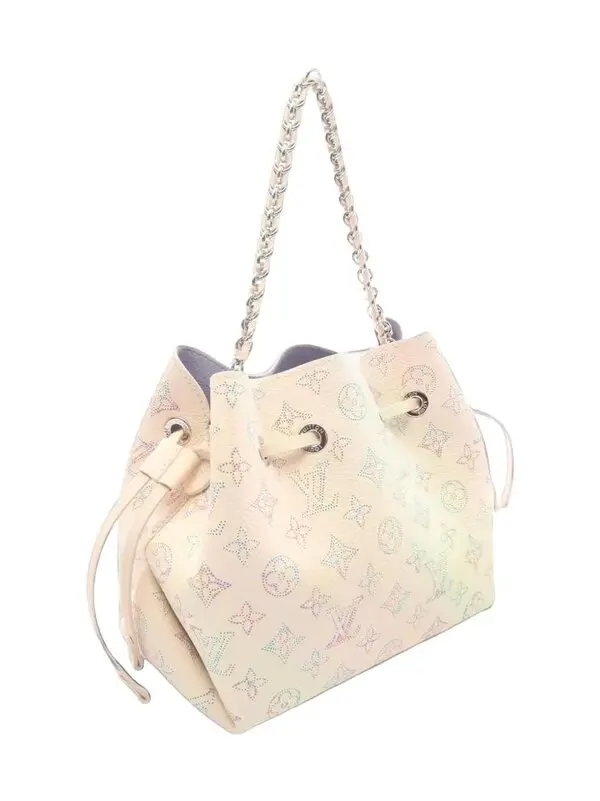LOUIS VUITTON 2021 Bella Two-way Shoulder Bag - Pink