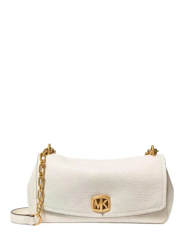 Michael Kors Bryant Small Convertible Shoulder Bag - Neutrals