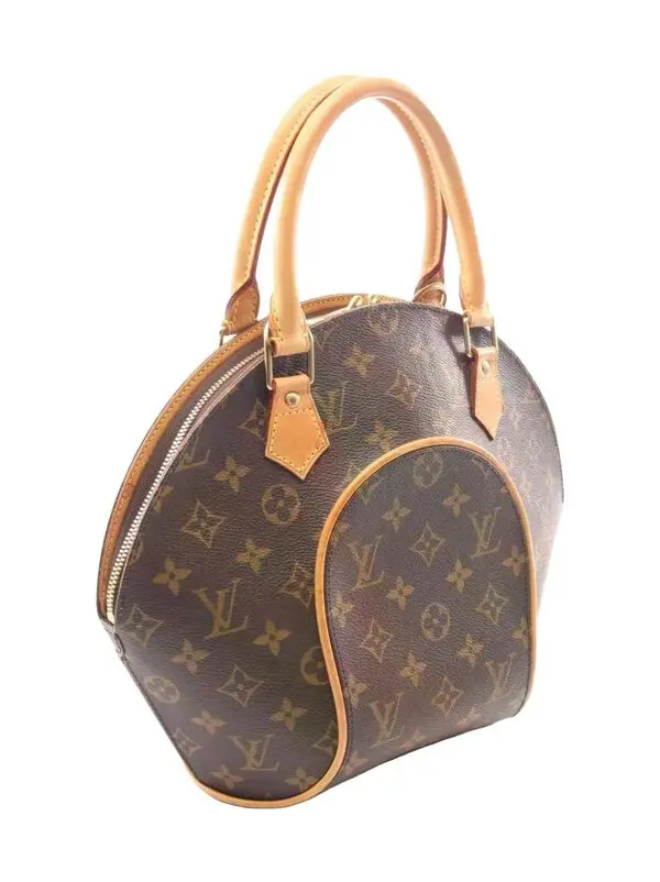 LOUIS VUITTON Ellipse Pm Monogram Tote Bag - Brown