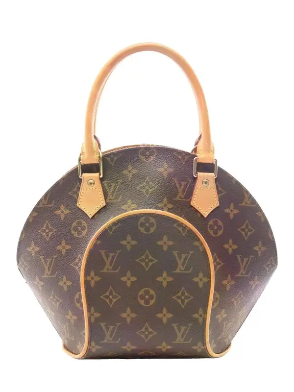 LOUIS VUITTON Ellipse Tote Bag - Brown