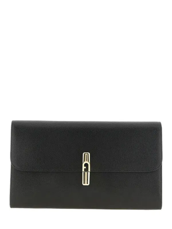 Furla Iride Clutch - Black