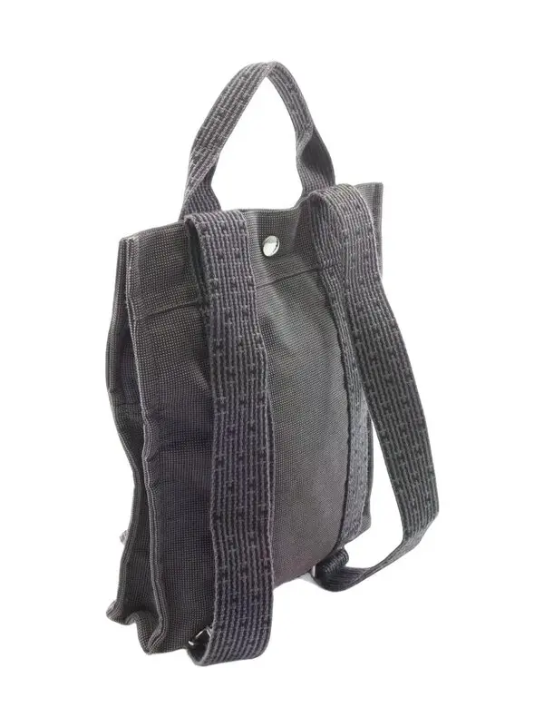Hermès Herline Backpack - Grey