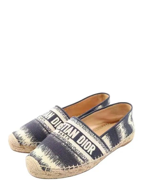 Dior Granville Espadrilles - Blue