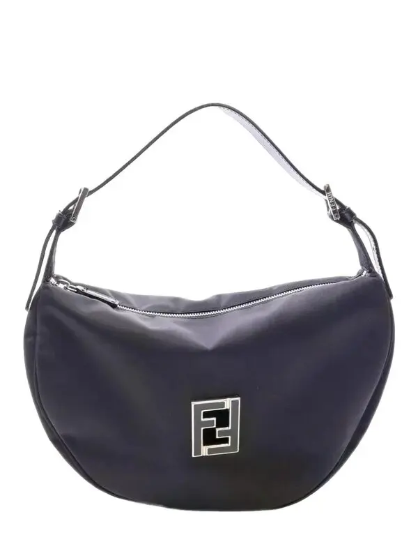 Fendi Zucca Tote Bag - Black