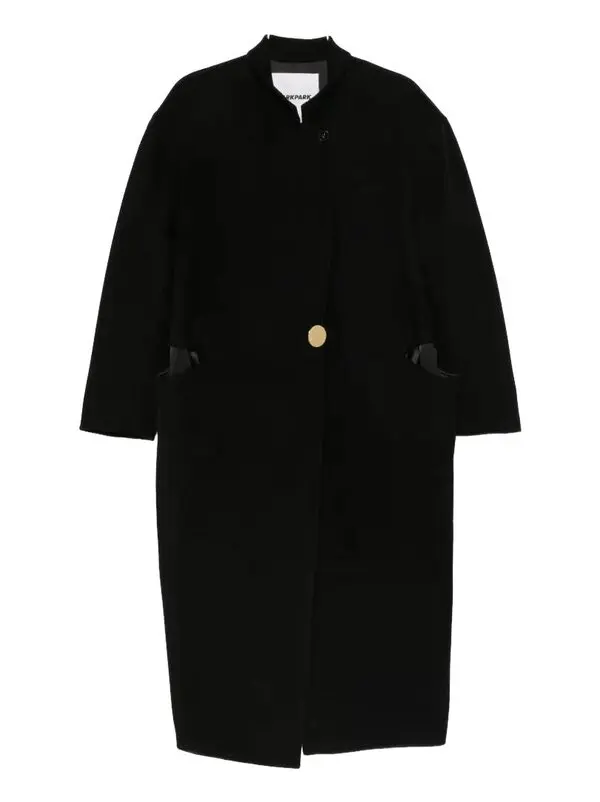 DARKPARK Magda Coat - Black