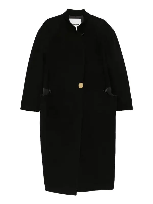 DARKPARK Magda Coat - Black