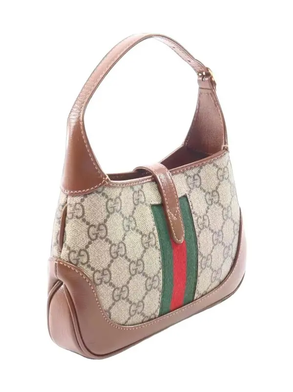 Gucci Jackie 1961 Two-way Mini Handbag - Neutrals