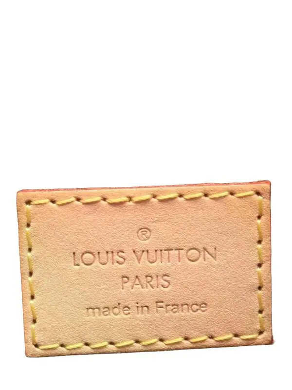 LOUIS VUITTON Tivoli Gm Monogram Canvas Tote Bag - Brown