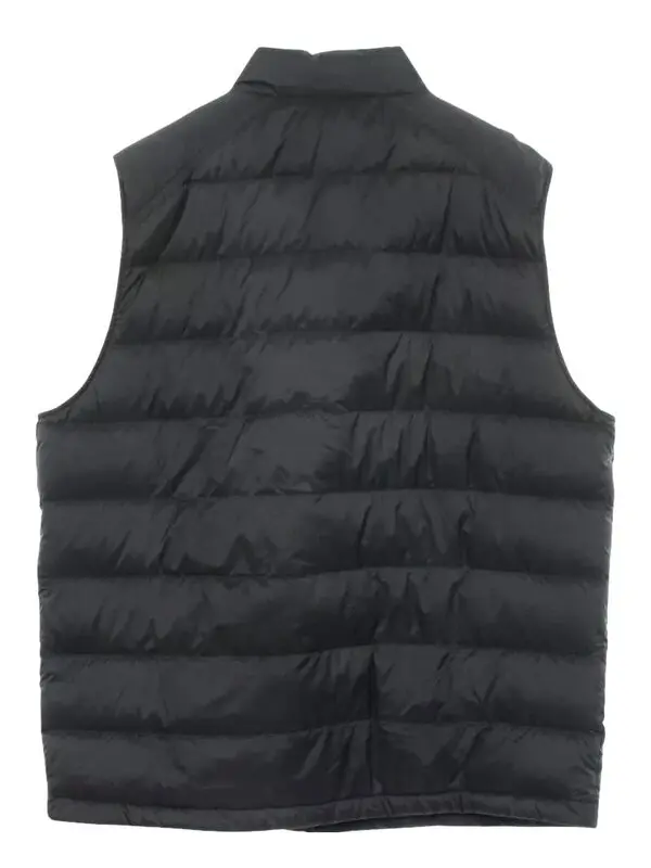 Moncler Barthe Down Gilet - Blue
