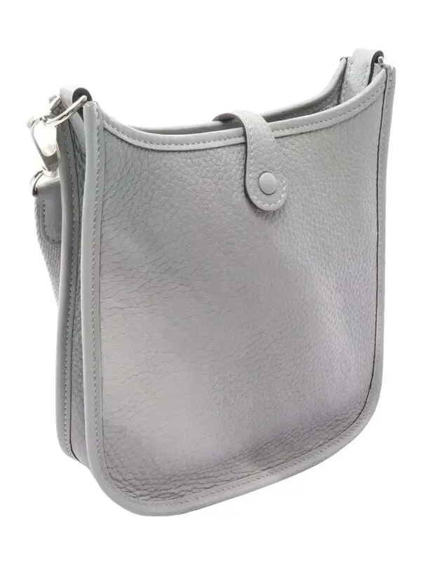 Hermès 2026 Tpm Evelyne Amazone Mini Bag - Grey