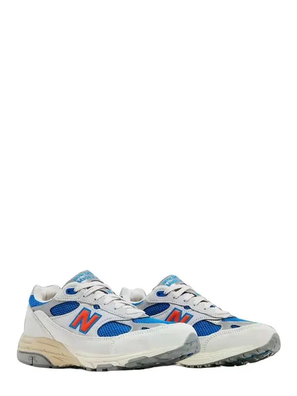 NEW BALANCE X Kith X Madison Square Garden Made In Usa 993 Sneakers - Neutrals