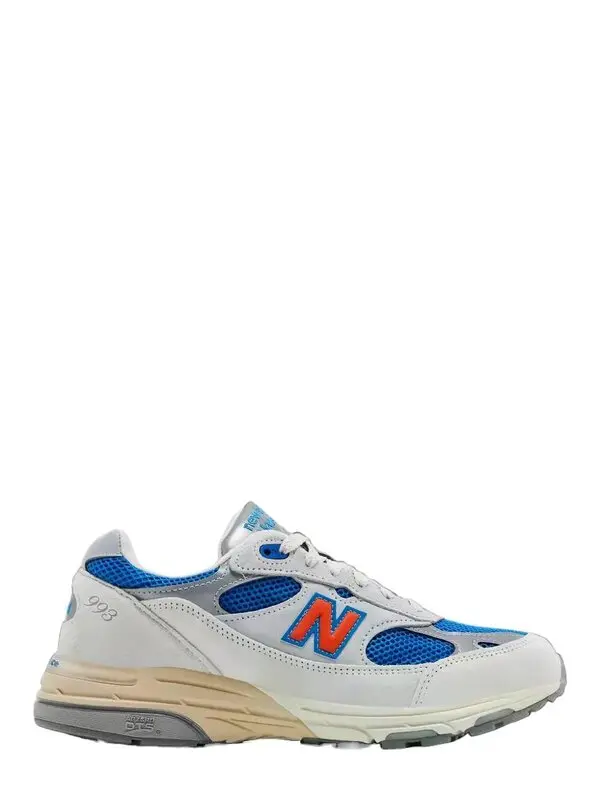 NEW BALANCE X Kith X Madison Square Garden 993 Sneakers - Neutrals
