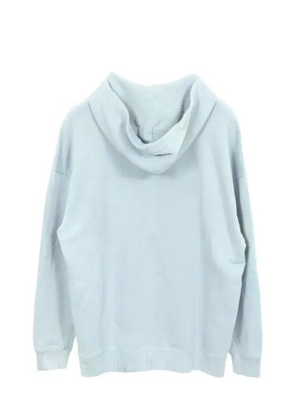 Givenchy Logo-printed Hoodie - Blue
