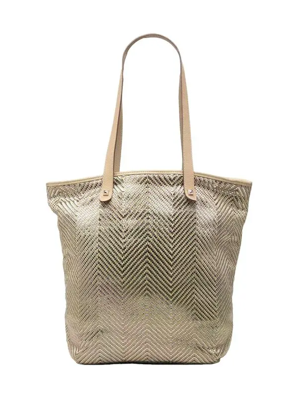 Hermès Chennai Mm Tote Bag - Neutrals