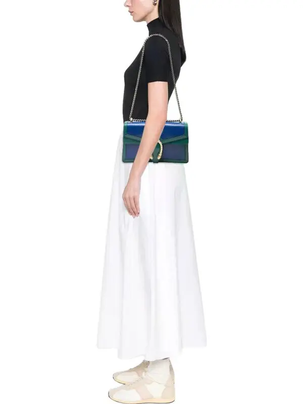 Gucci Dionysus Shoulder Bag - Blue