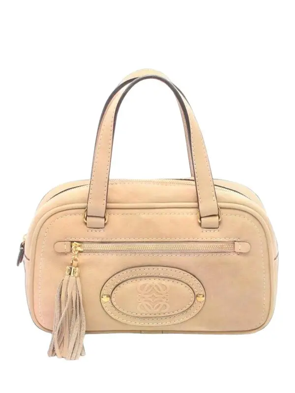 Loewe East-west Bag - Neutrals