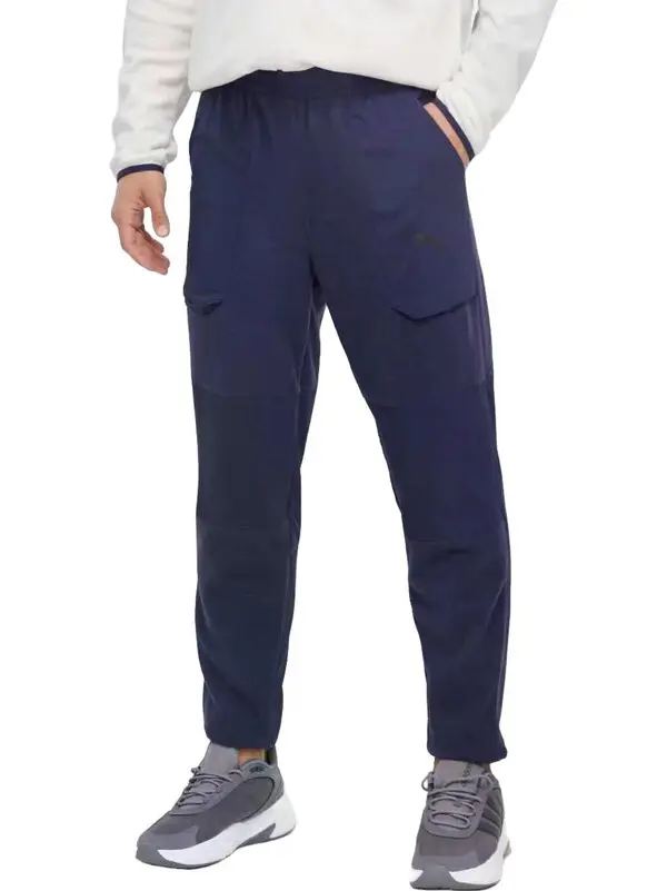PUMA Panelled Cargo Pants - Blue