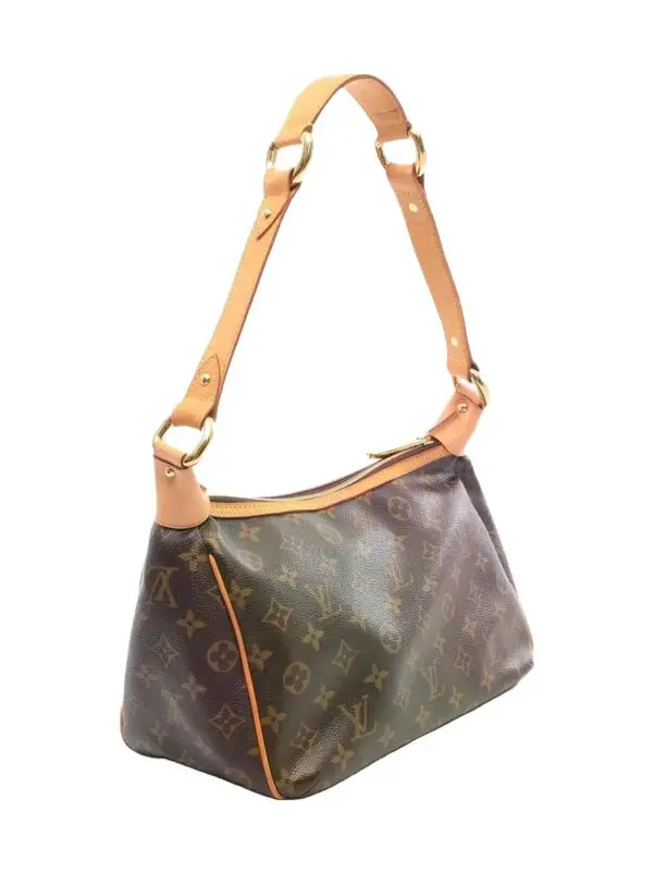 LOUIS VUITTON Tikal Shoulder Bag - Brown
