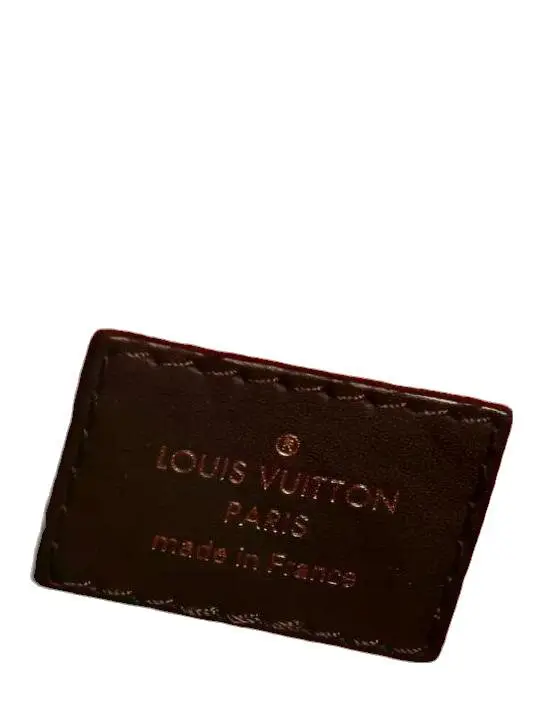 LOUIS VUITTON Croisette Damier Crossbody Bag - Brown