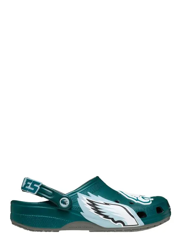 CROCS Graphic Classic Clog Nfl Philadelphia Eagles - Multicolor
