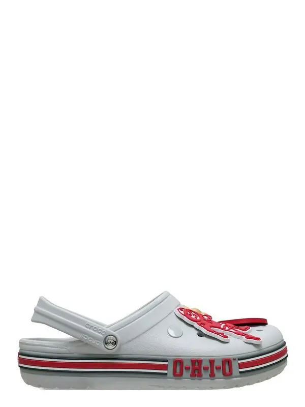 CROCS Ohio State Buckeyes Clogs - Multicolor