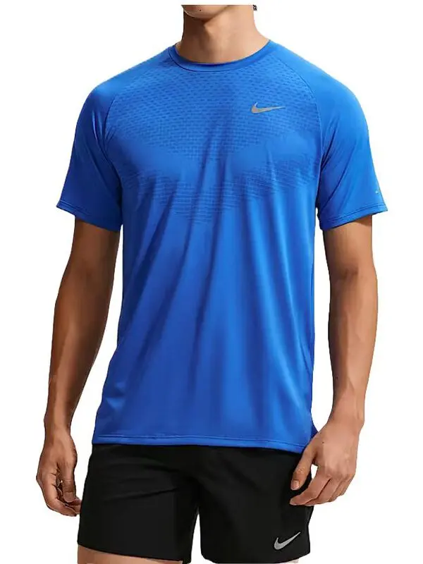 Nike Stride Dri-fit Adv T-shirt - Hyper Royal