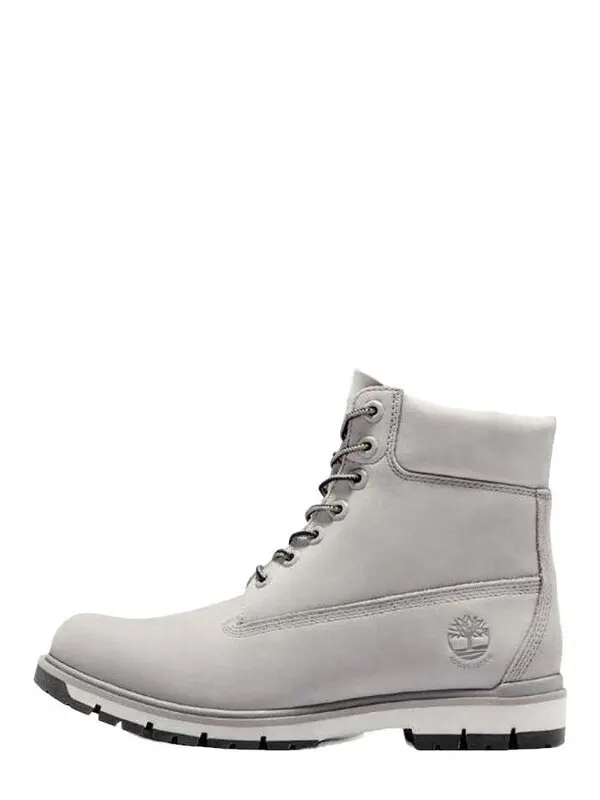 Timberland Radford 6 Inch Waterproof Boots - White