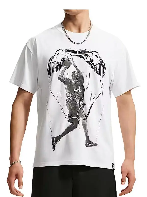 Nike X Kobe Dri-fit T-shirt - White