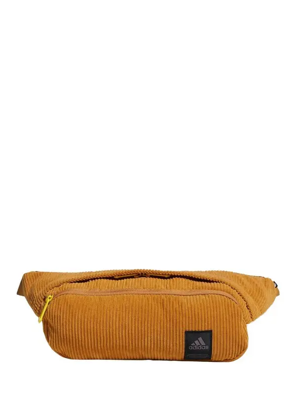 Adidas Corduroy Waist Bag - Tan