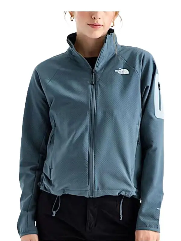 The North Face Tek Approach Jacket - Granite Grey